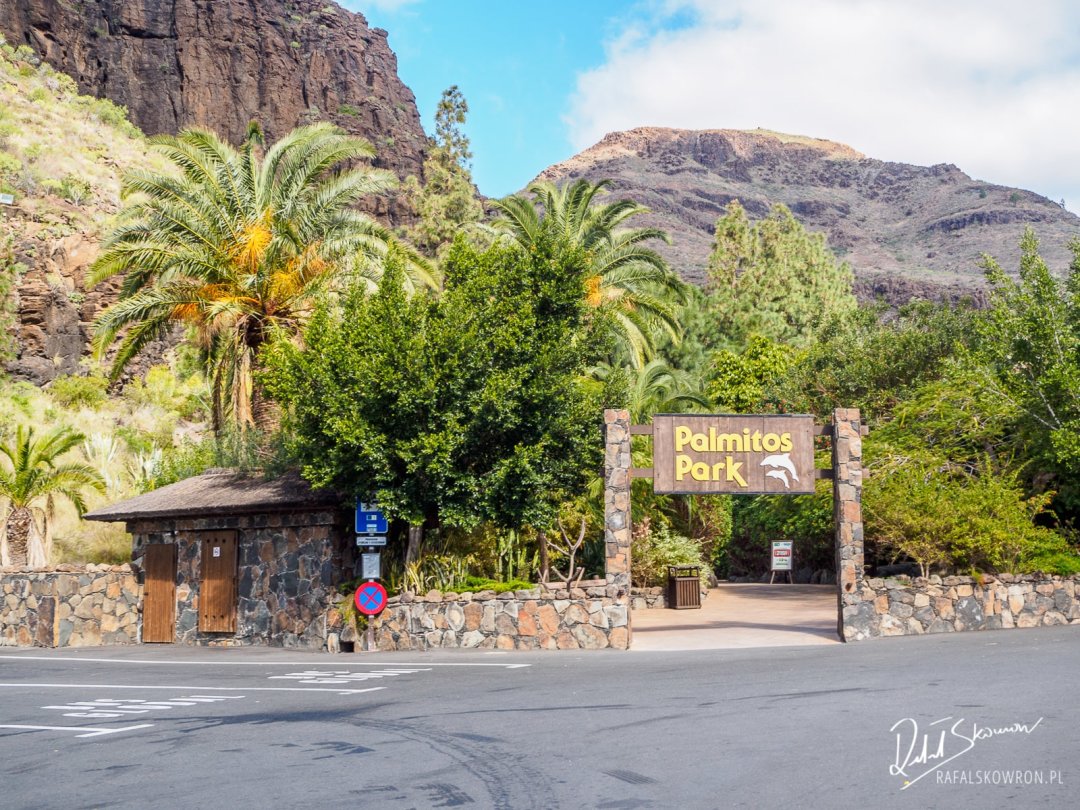 Palmitos Park - jadziatravel